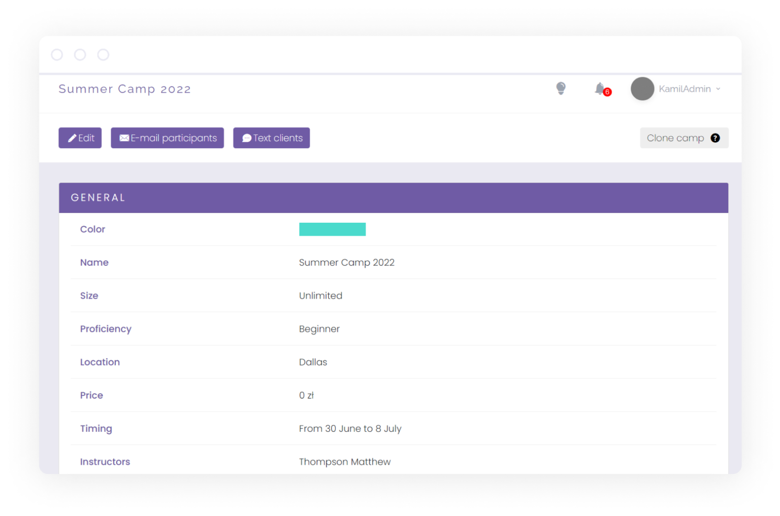 Explore our features | ActiveNow