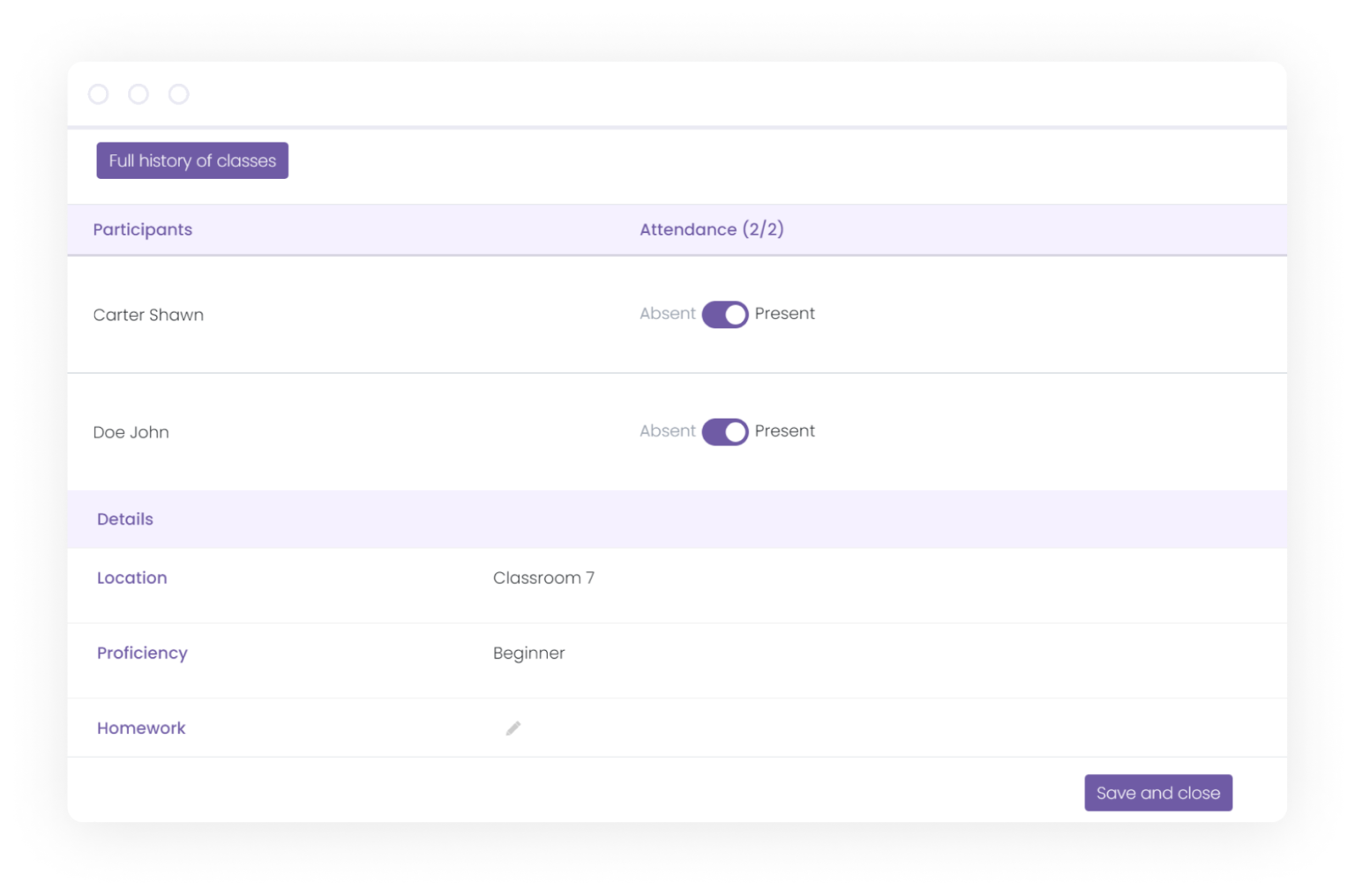Explore our features | ActiveNow