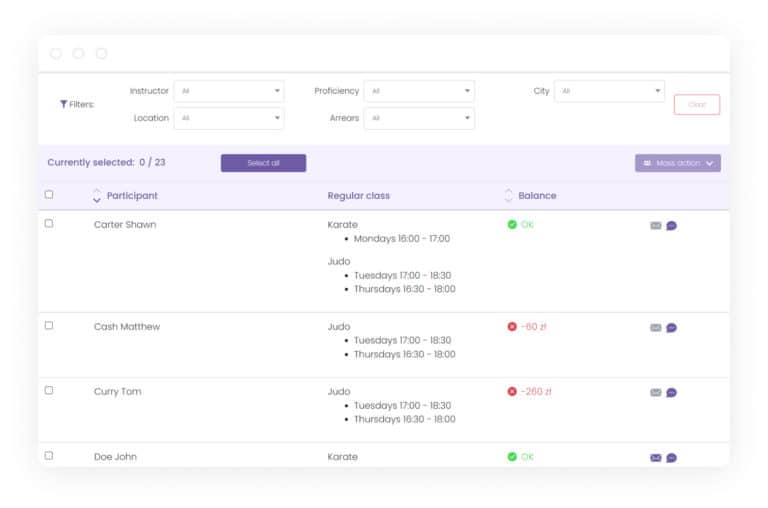 Explore our features | ActiveNow