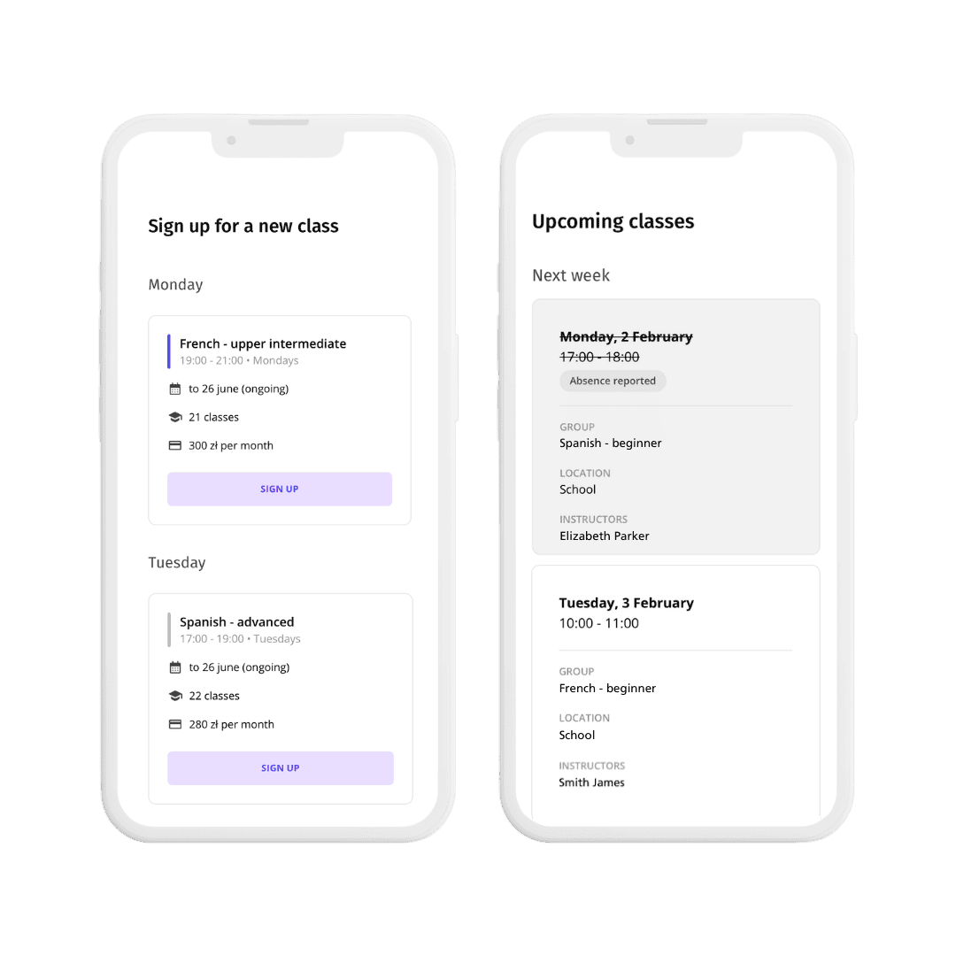 Explore our features | ActiveNow